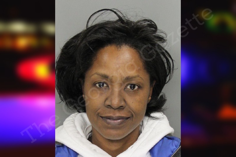 Lisa Jackson - Cobb County