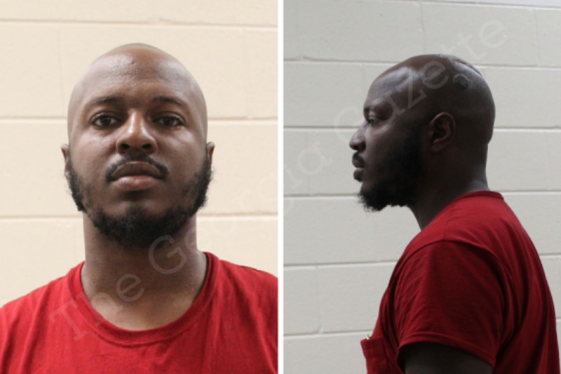 Rashad Jackson — Houston County Jail Bookings