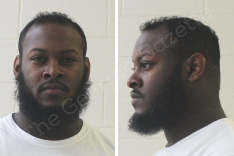 Recardo Jackson — Houston County Jail Bookings