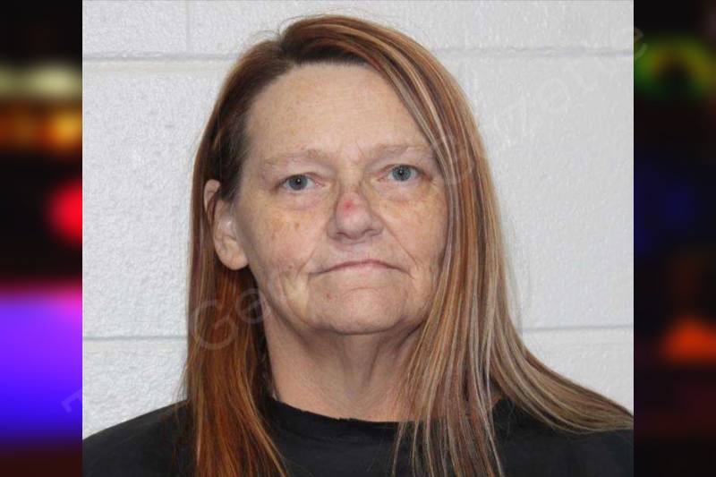 Terri Jackson | Habersham County Jail Bookings