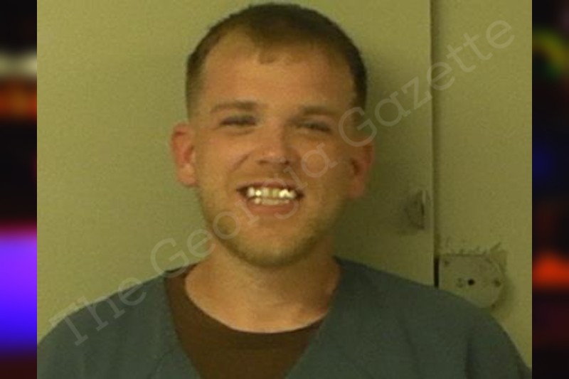 Justin Harley — McIntosh County Jail Bookings