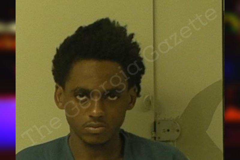 Tyler Jackson — McIntosh County Jail Bookings