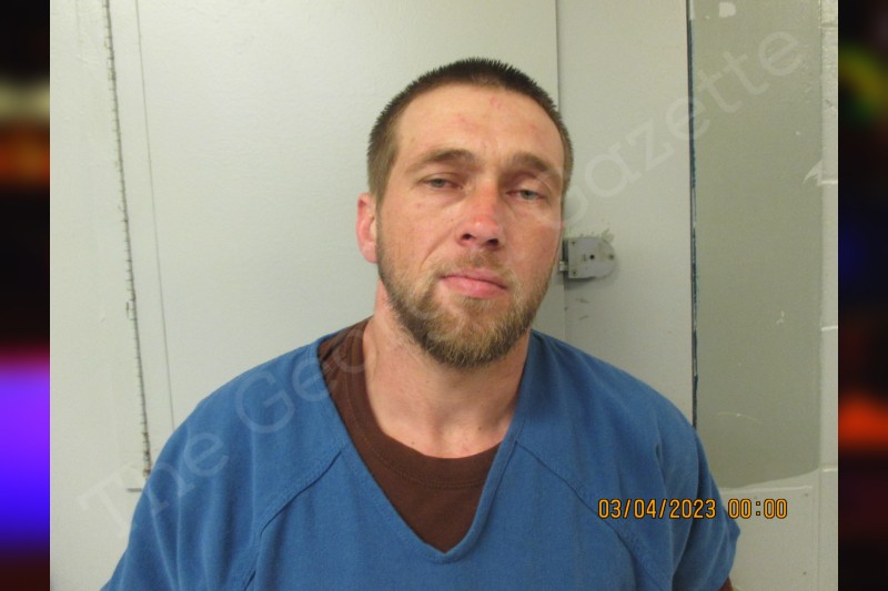 Christopher Young | McIntosh County Jail Bookings