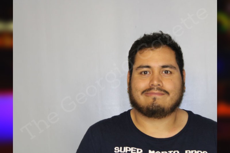 Pedro Jarquin-Tapia — Hall County Jail Bookings