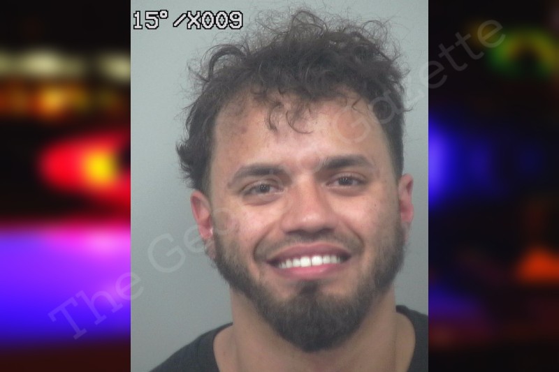 Alexavier Javier — Gwinnett County Jail Bookings