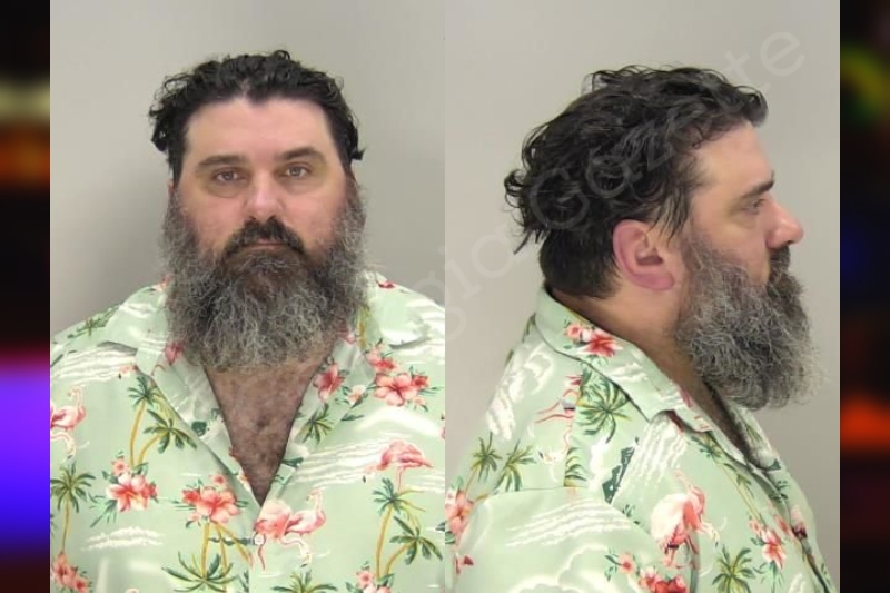 Marc Jenkins — Richmond County