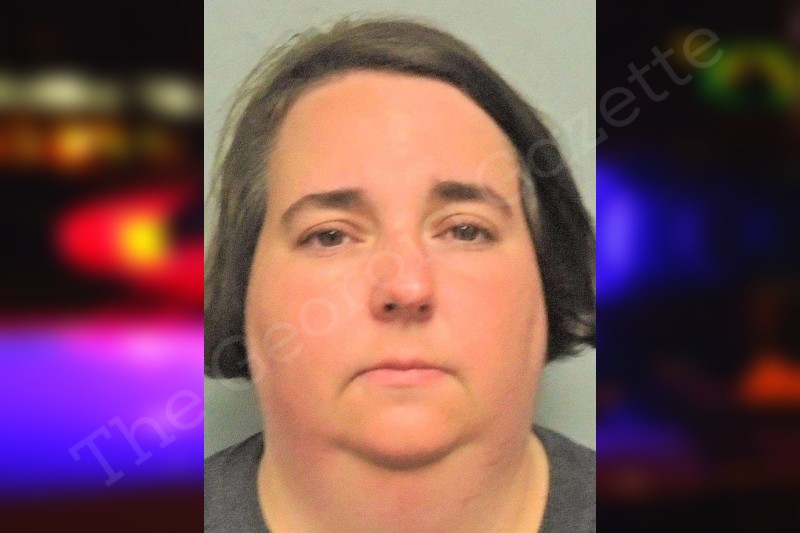 Mindy Jenkins — Burke County Jail Bookings