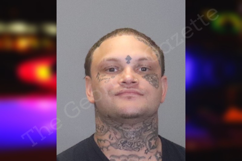 Anthony Johnson — Muscogee County Jail Bookings