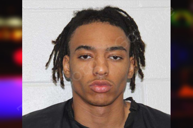 Fredrick Johnson — Habersham County Jail Bookings