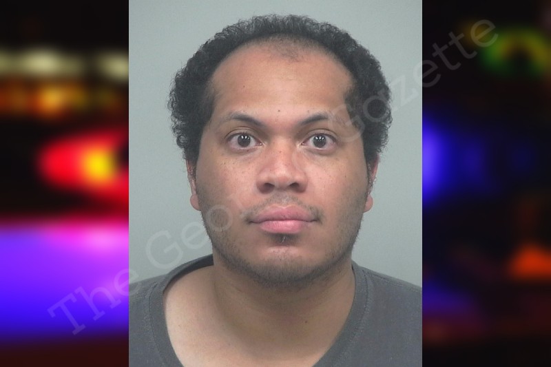 Jimmy Johnson — Gwinnett County Jail Bookings