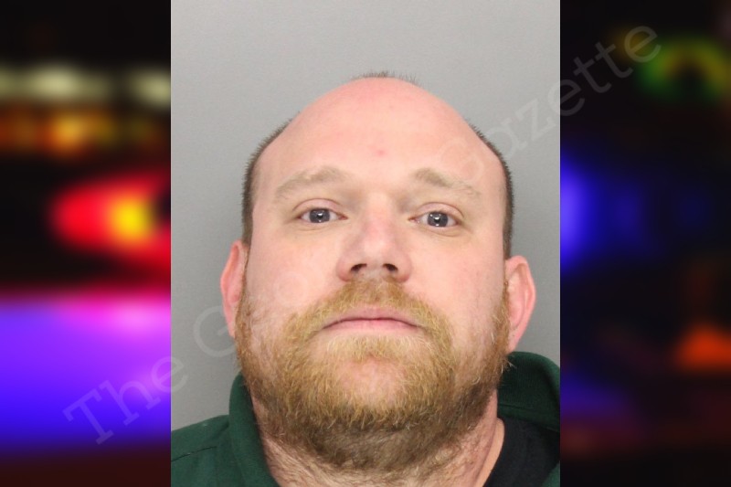 Nathaniel Johnson — Cobb County Jail Bookings