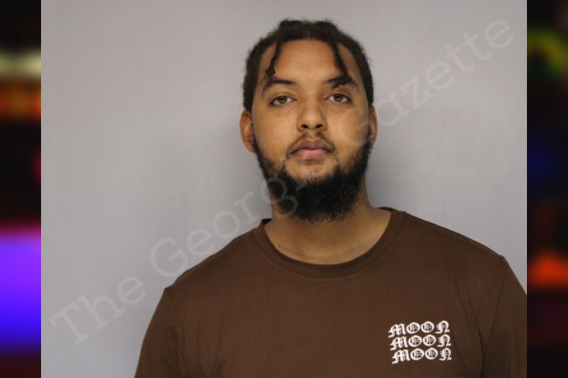 Raidon Johnson | Hall County