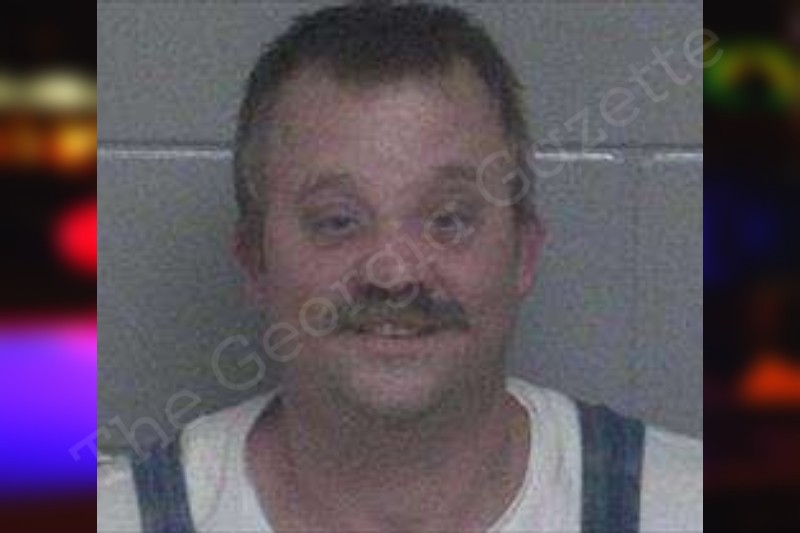 Ricky Johnson — Morgan County Jail Bookings