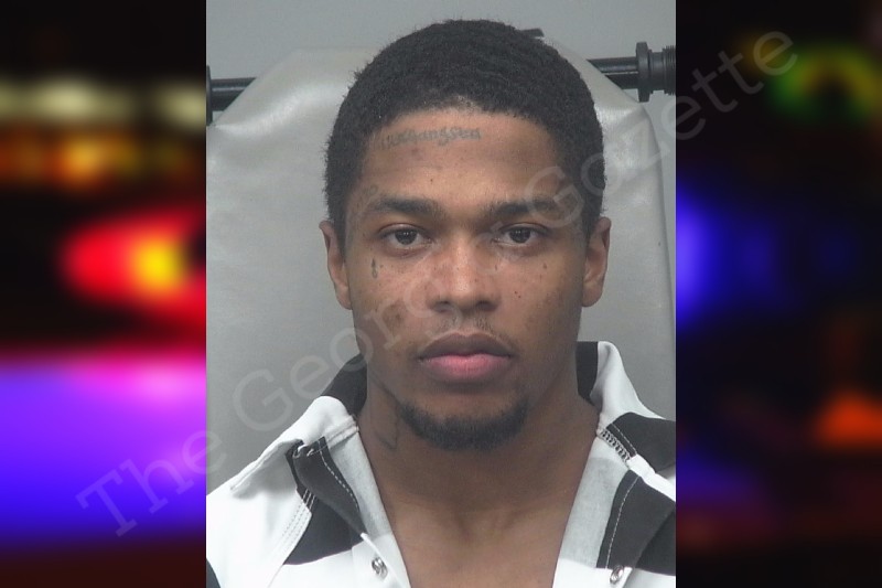 William Johnson — Gwinnett County Jail Bookings