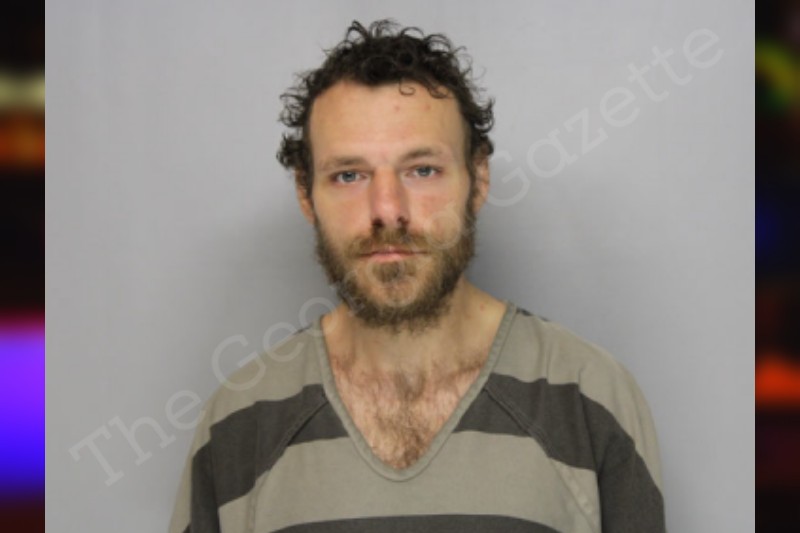 Zachary Johnson Hall County
