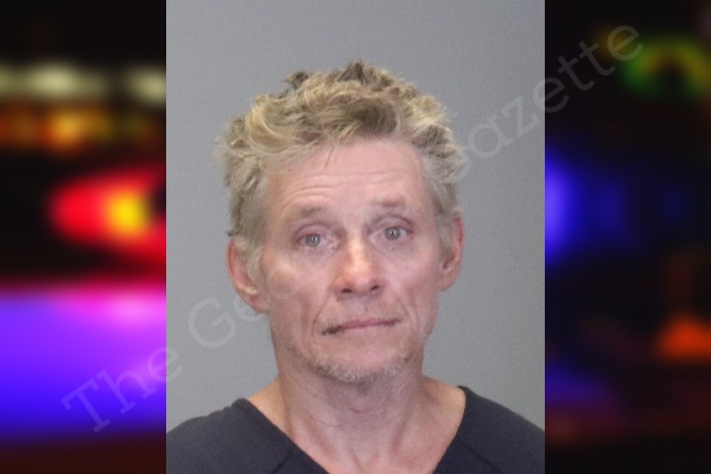 Chad Jones — Muscogee County