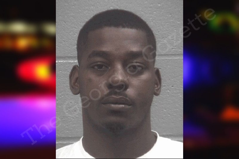 Devonte Jones — Columbia County Jail Bookings