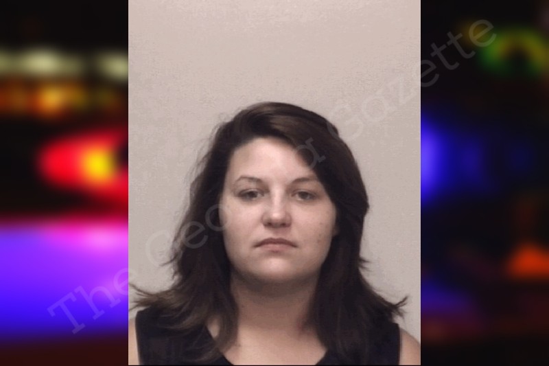 Halie Jones — Coweta County Jail Bookings