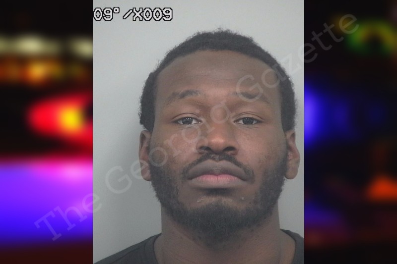 Michael Jones — Gwinnett County Jail Bookings