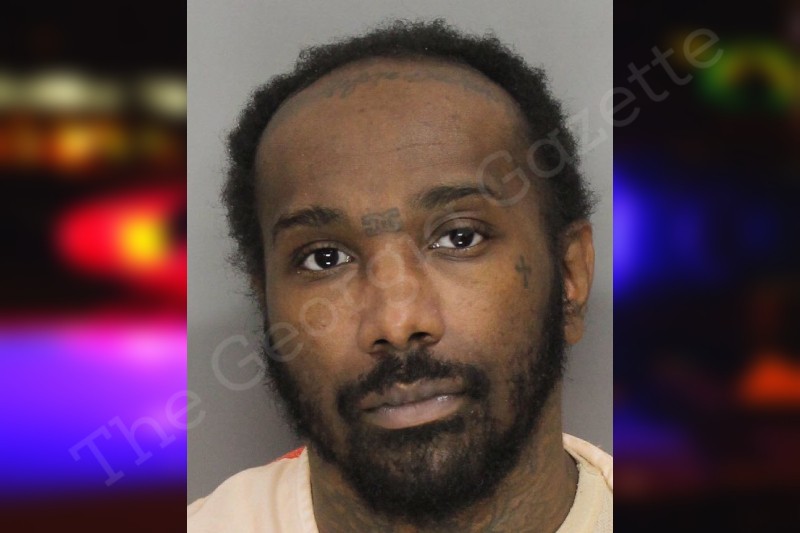 Quintez Jones — Cobb County Jail Bookings