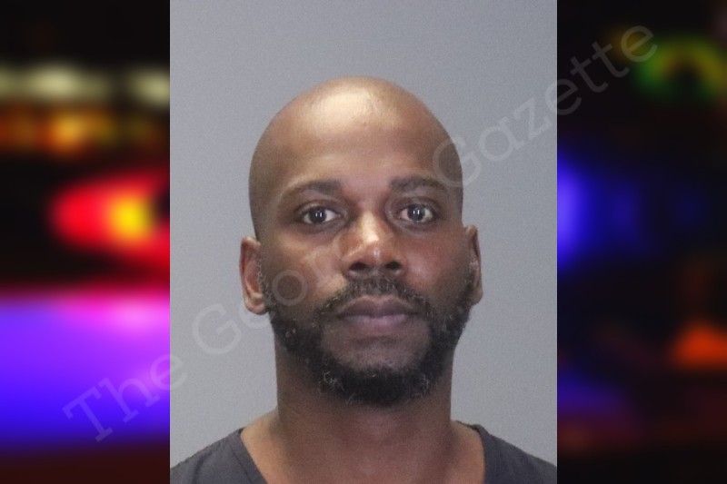 Dexter Jordan — Muscogee County
