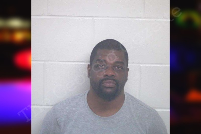 Timothy Jordan — Washington County Jail Bookings