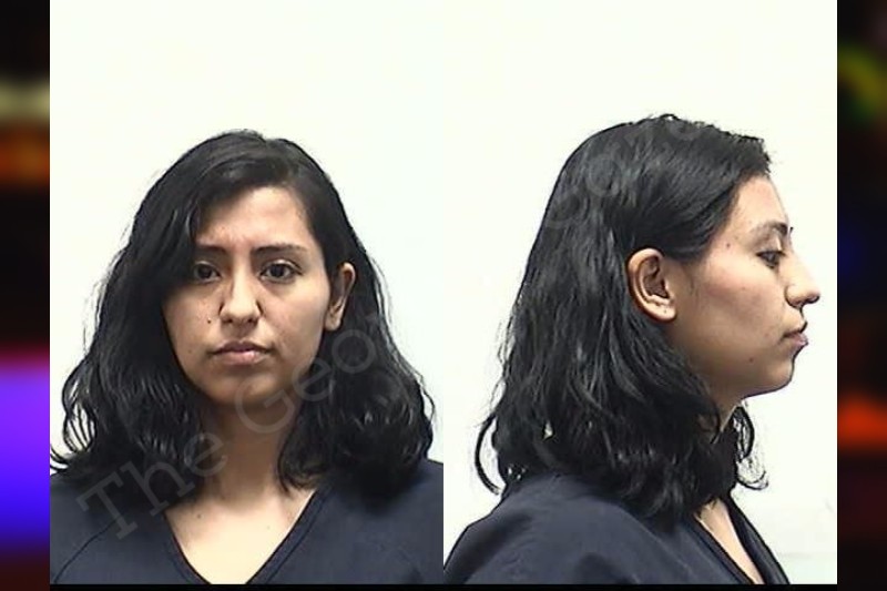 Jamie Juarez — Clarke County Jail Bookings