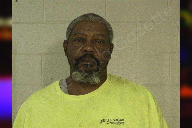 Anthony Jackson — Liberty County