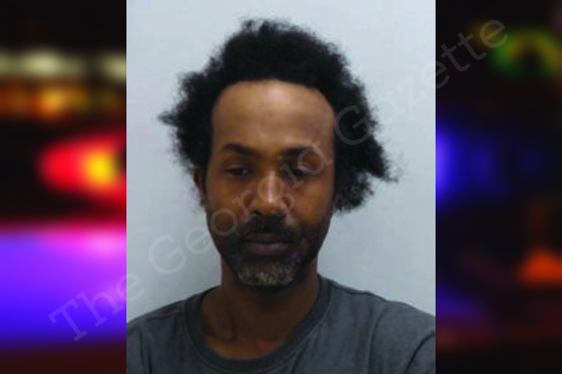 Benjamin Jackson — Bartow County Jail Bookings