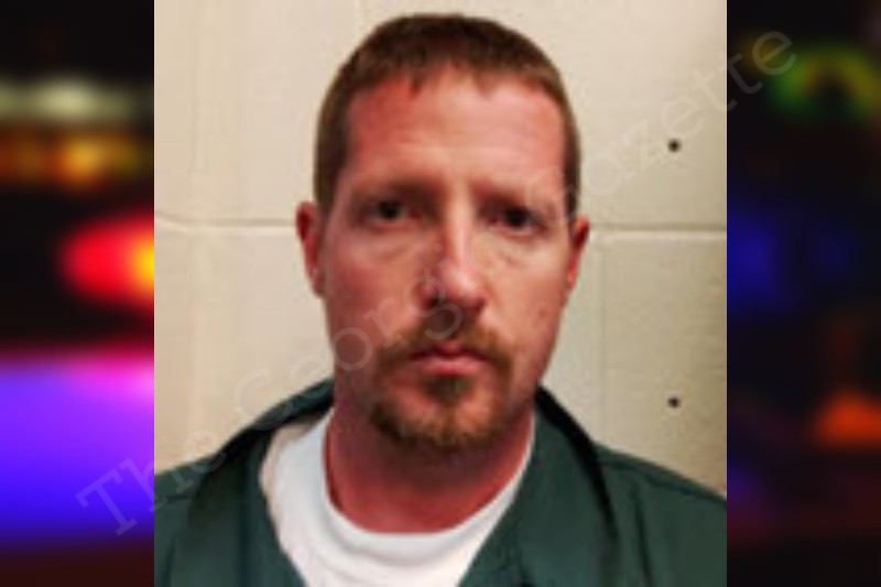 Clint Jackson — Henry County Jail Bookings