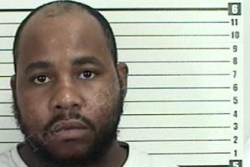 Emery Jackson — Camden County Jail Bookings