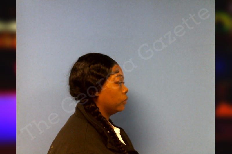 Jacoby Jackson — Troup County Jail Bookings