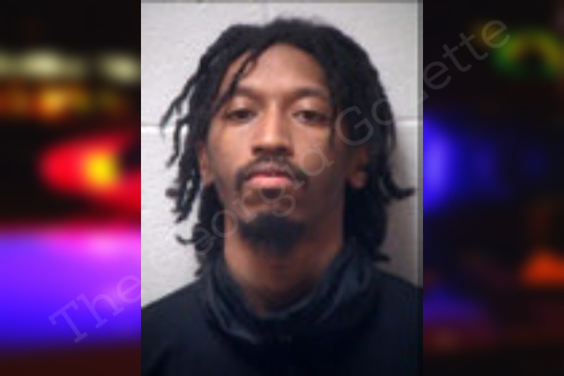 Jaylan Jackson — Henry County Jail Bookings