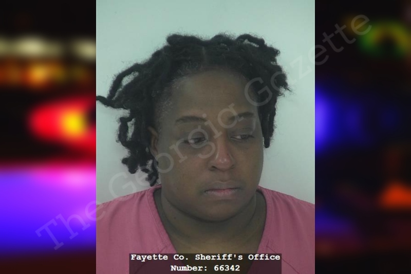 Latrice Jackson — Fayette County