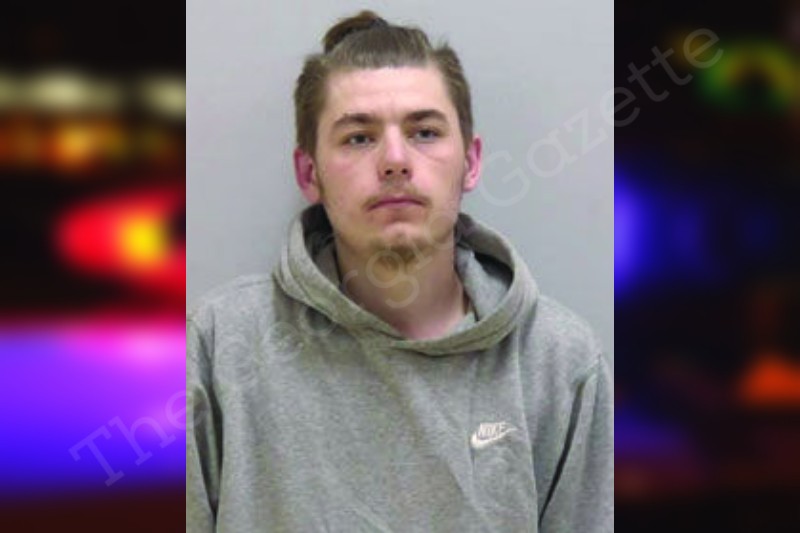 Tony Jacobs — Bartow County Jail Bookings