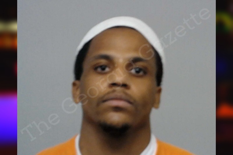 Jamal Frazier — Bibb County