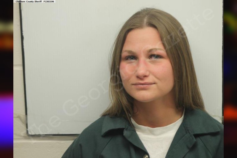 Teresa Jamison — Chatham County Jail Bookings