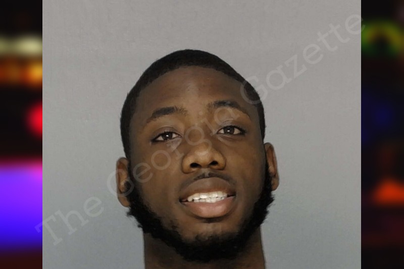 Jaquavious Whipple — Bibb County Jail Bookings