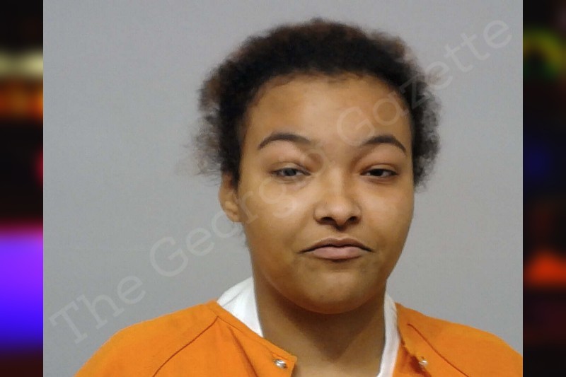 Jasmine Phelps — Bibb County