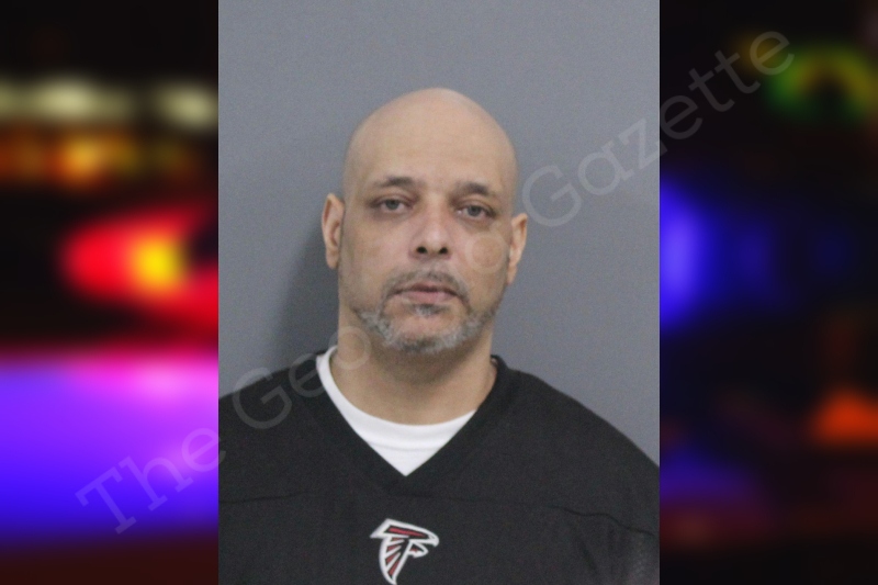 Drago Jeburk — Catoosa County Jail Bookings