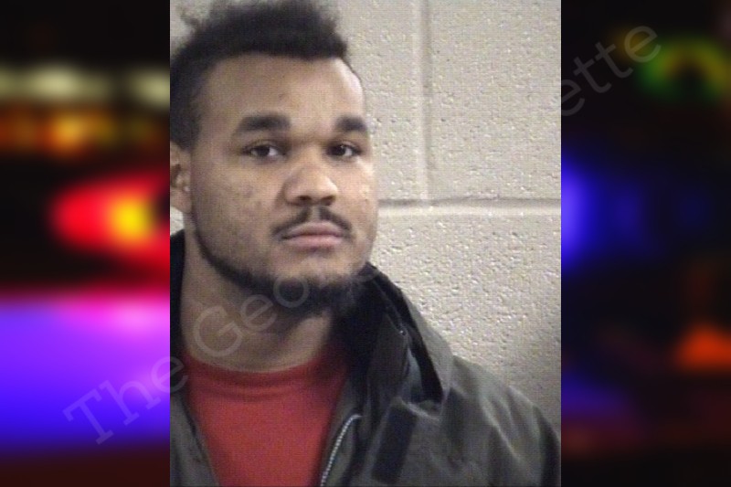 Jeffrey Jeffries — Whitfield County