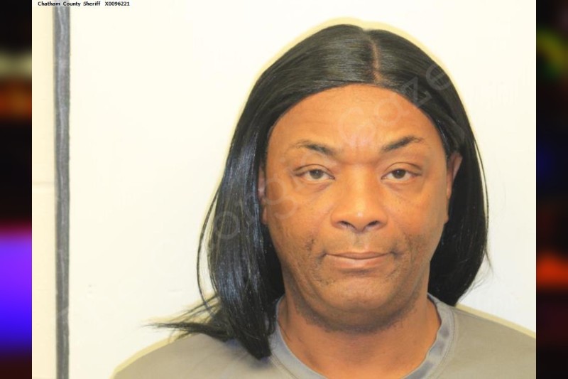 Richard Jenkins — Chatham County Jail Bookings