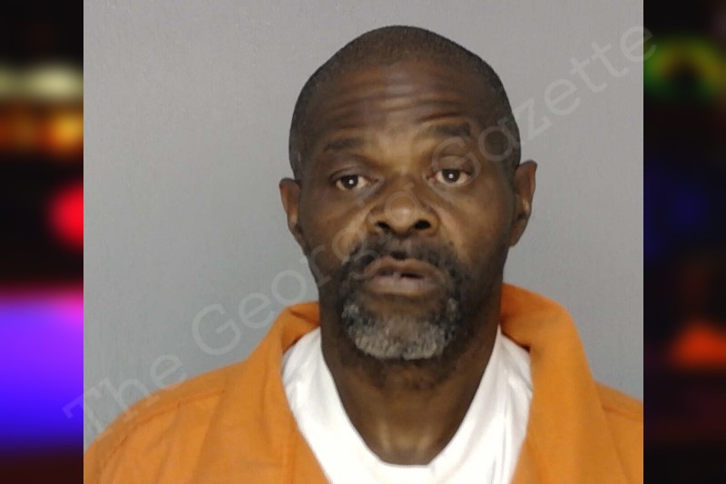 Jimmie Foster — Bibb County Jail Bookings