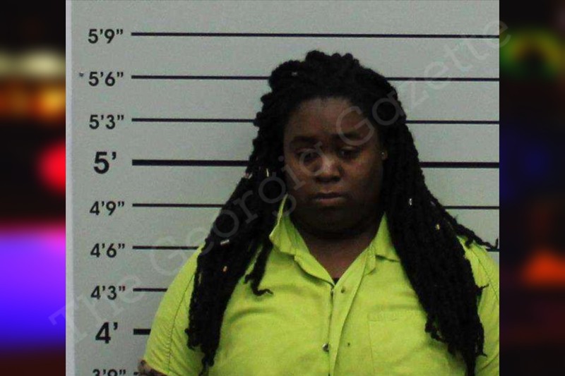 Ciera Johnson — Turner County Jail Bookings