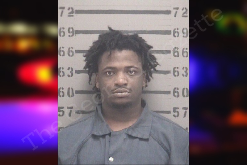 Keyontae Johnson — Dougherty County Jail Bookings