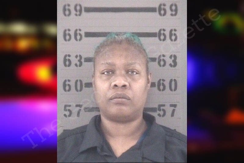 Latia Johnson | Dougherty County