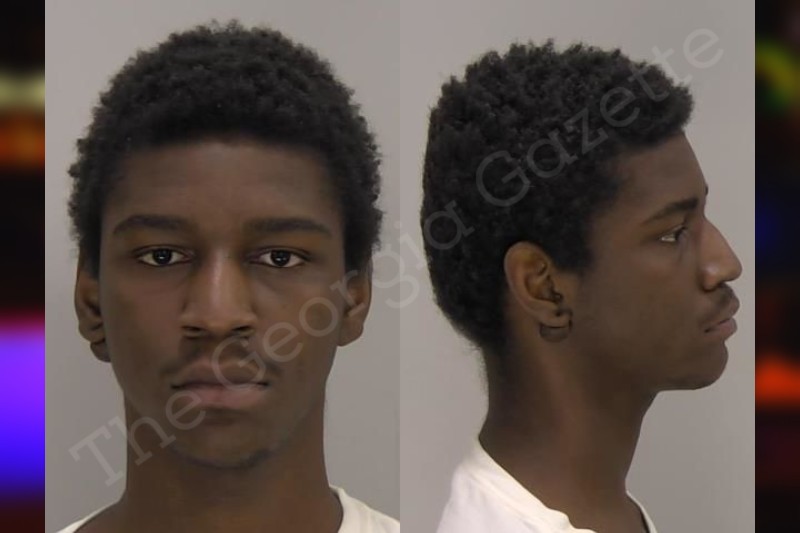 Montrez Johnson — Richmond County Jail Bookings