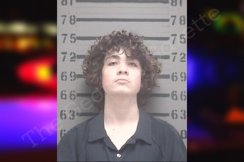 Jonathon Jolly — Dougherty County Jail Bookings