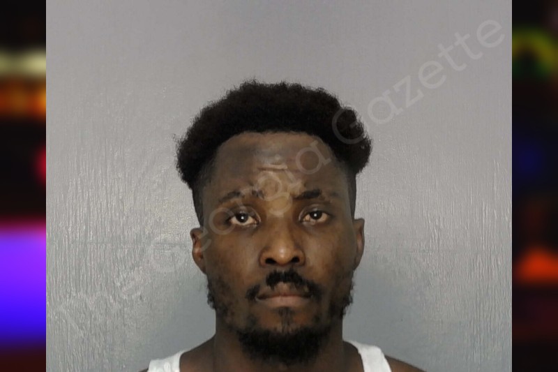 Jonathan Jackson — Bibb County Jail Bookings