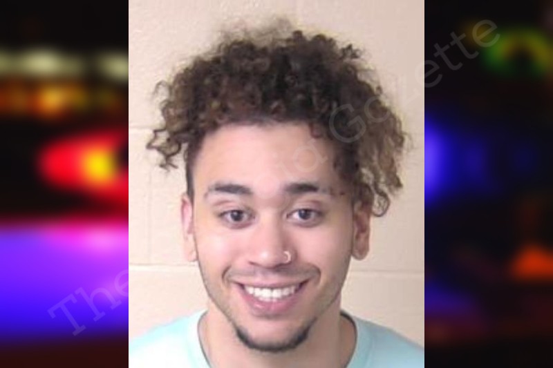 Keandre Jones — Walker County Jail Bookings